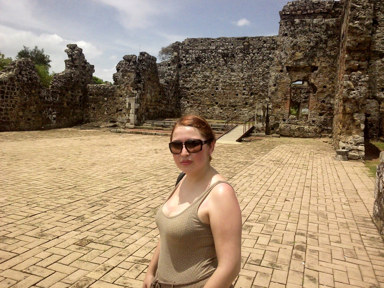 Panamá Viejo - Tamales con Pasaporte